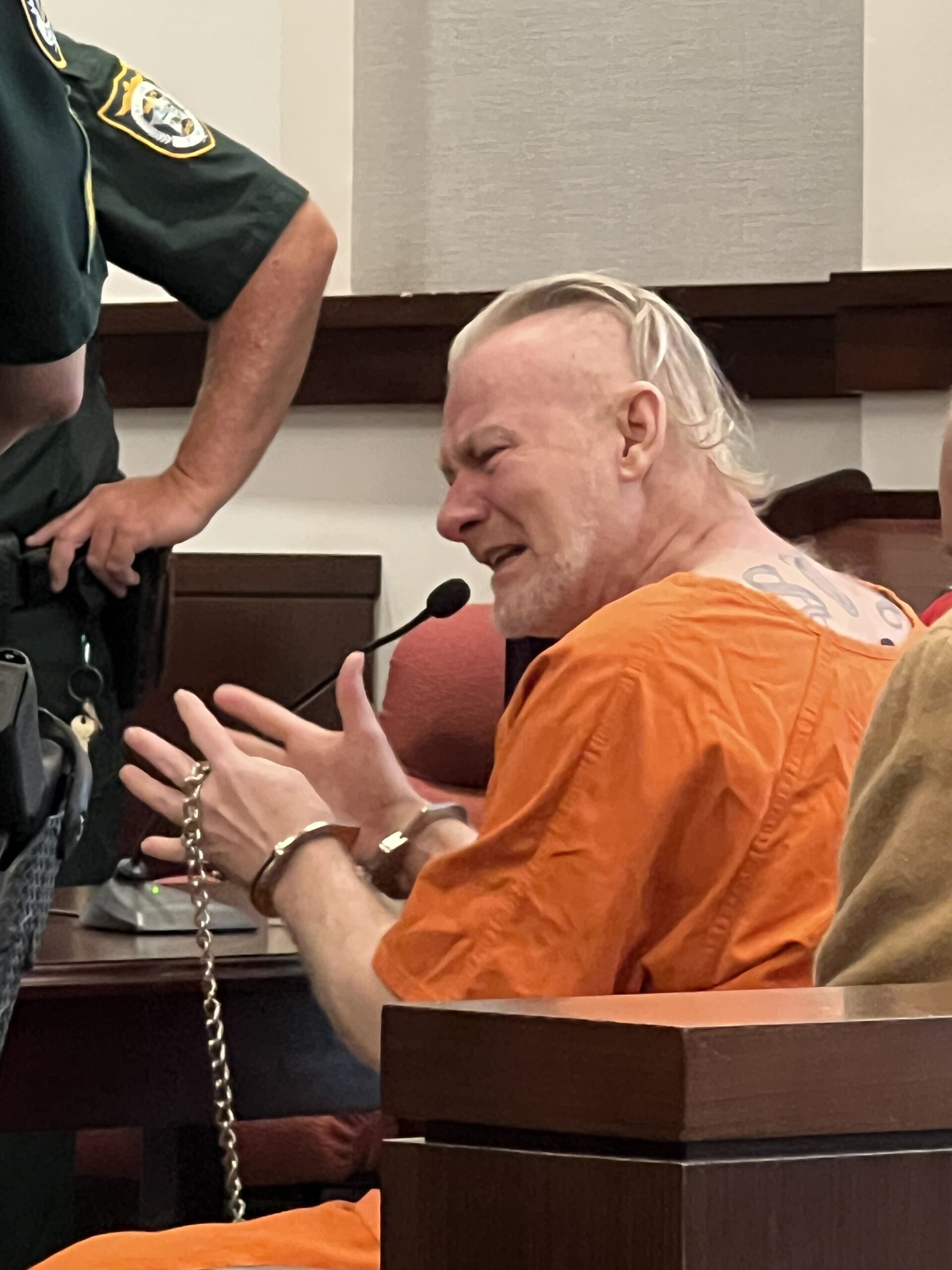 Man who killed friend and fled sentenced to Life - Larry Basford ...