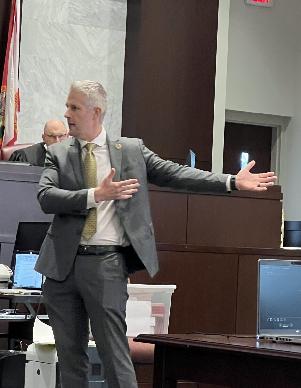 Man who killed friend and fled sentenced to Life - Larry Basford ...