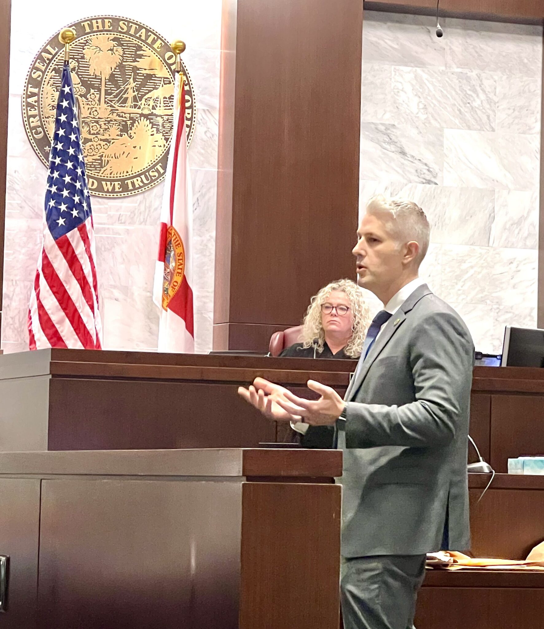 Angela Dantzler guilty of murder, sentenced to Life - Larry Basford ...