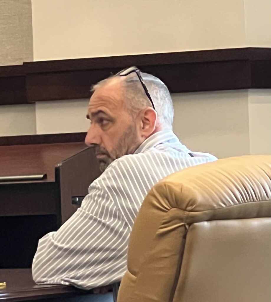 14-minute verdict, 30-year sentence for meth trafficker - Larry Basford ...