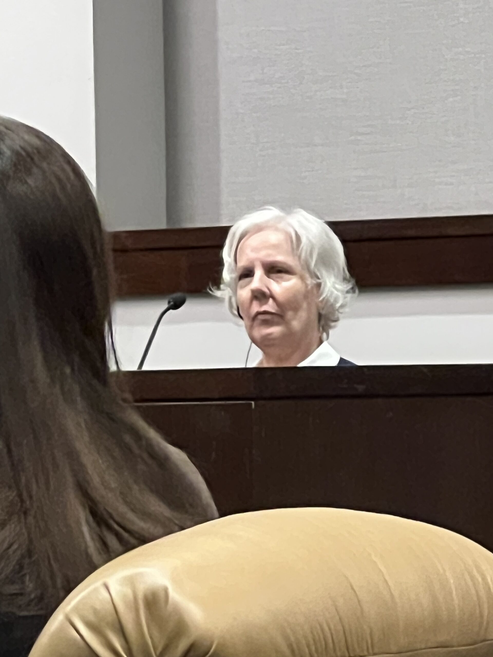 Angela Dantzler guilty of murder, sentenced to Life - Larry Basford ...