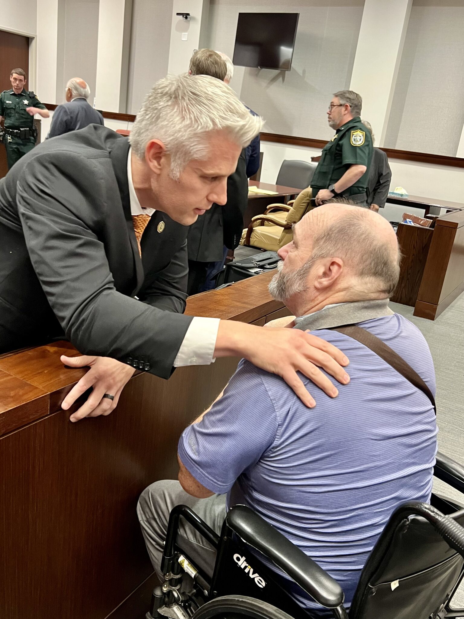 Home - Larry Basford | State Attorney