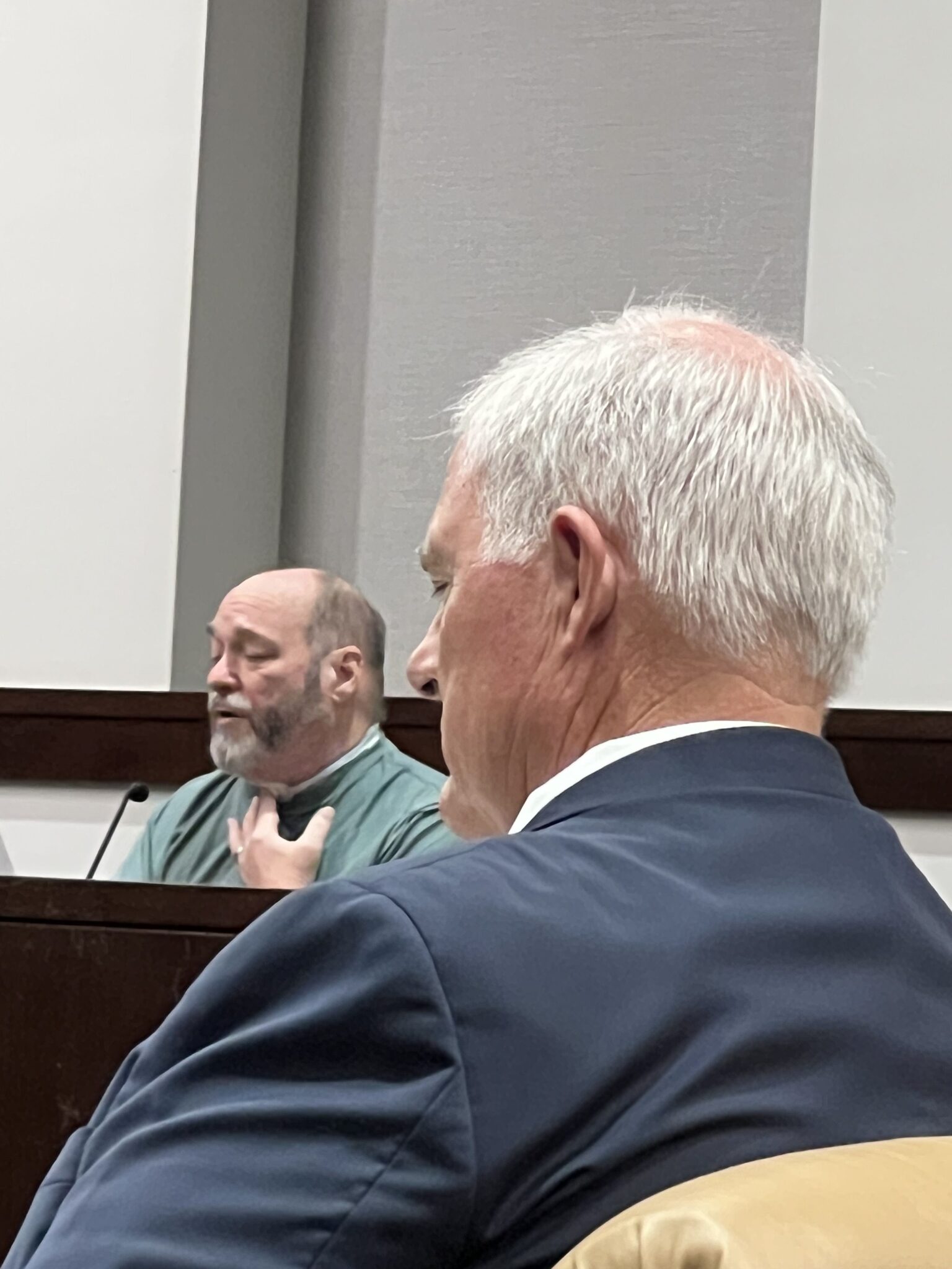 Jury recommends death for Hunt in 2019 quadruple shooting in Cove ...