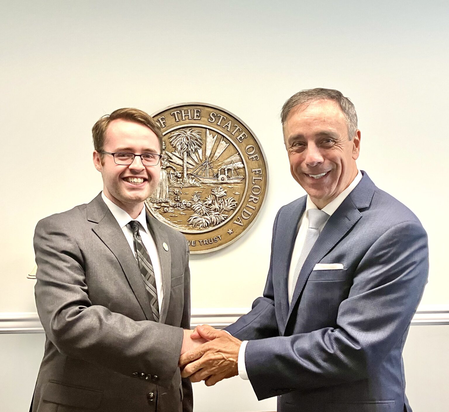 2 new Assistant State Attorneys sworn - Larry Basford | State Attorney