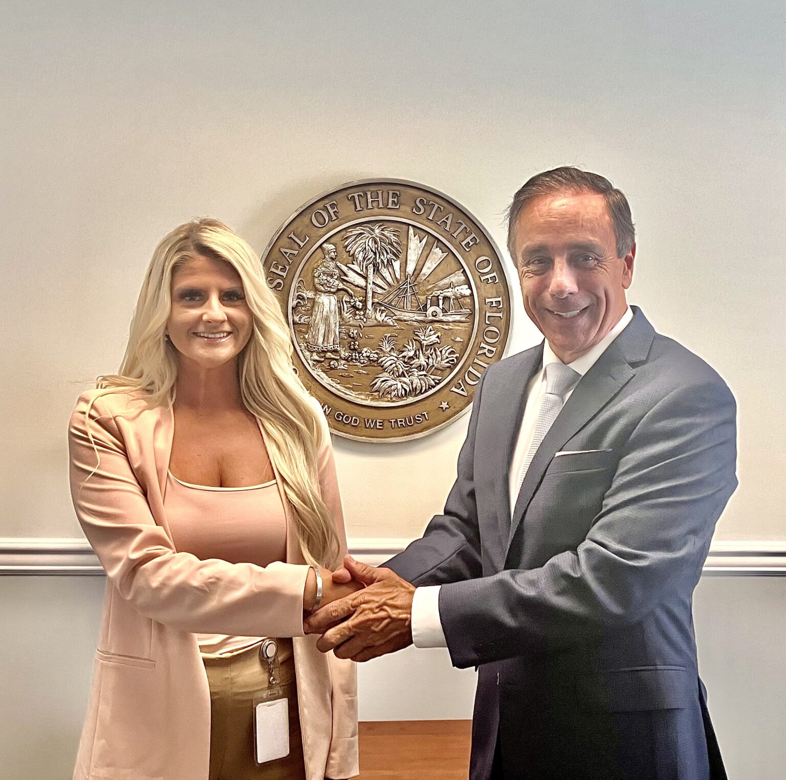 2 new Assistant State Attorneys sworn - Larry Basford | State Attorney