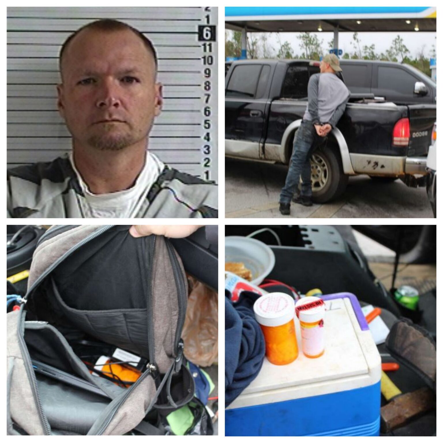 Jury takes less than 30 minutes to return guilty verdict for drug ...