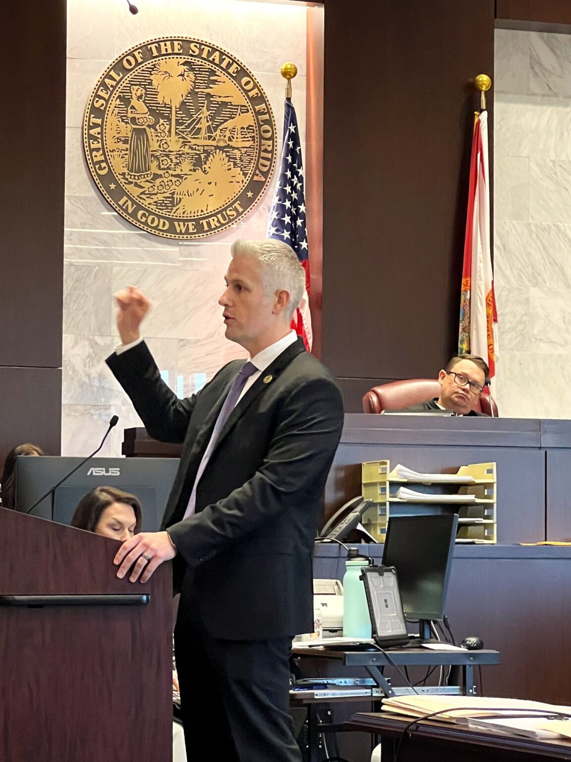 Convicted felon who shot clerk gets Life sentence under 10-20-Life ...