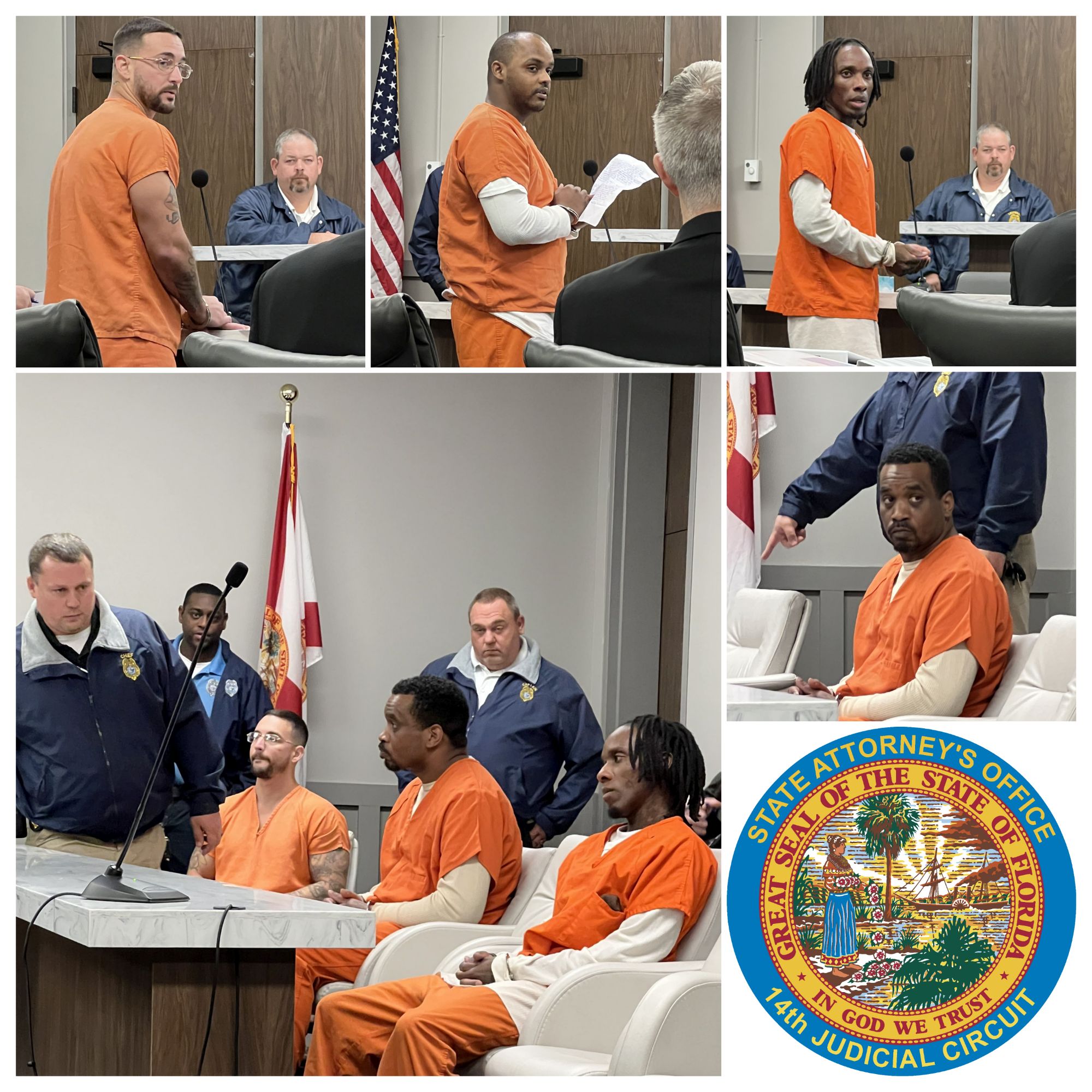 4 sentenced for their roles in robbery and shooting death - Larry ...