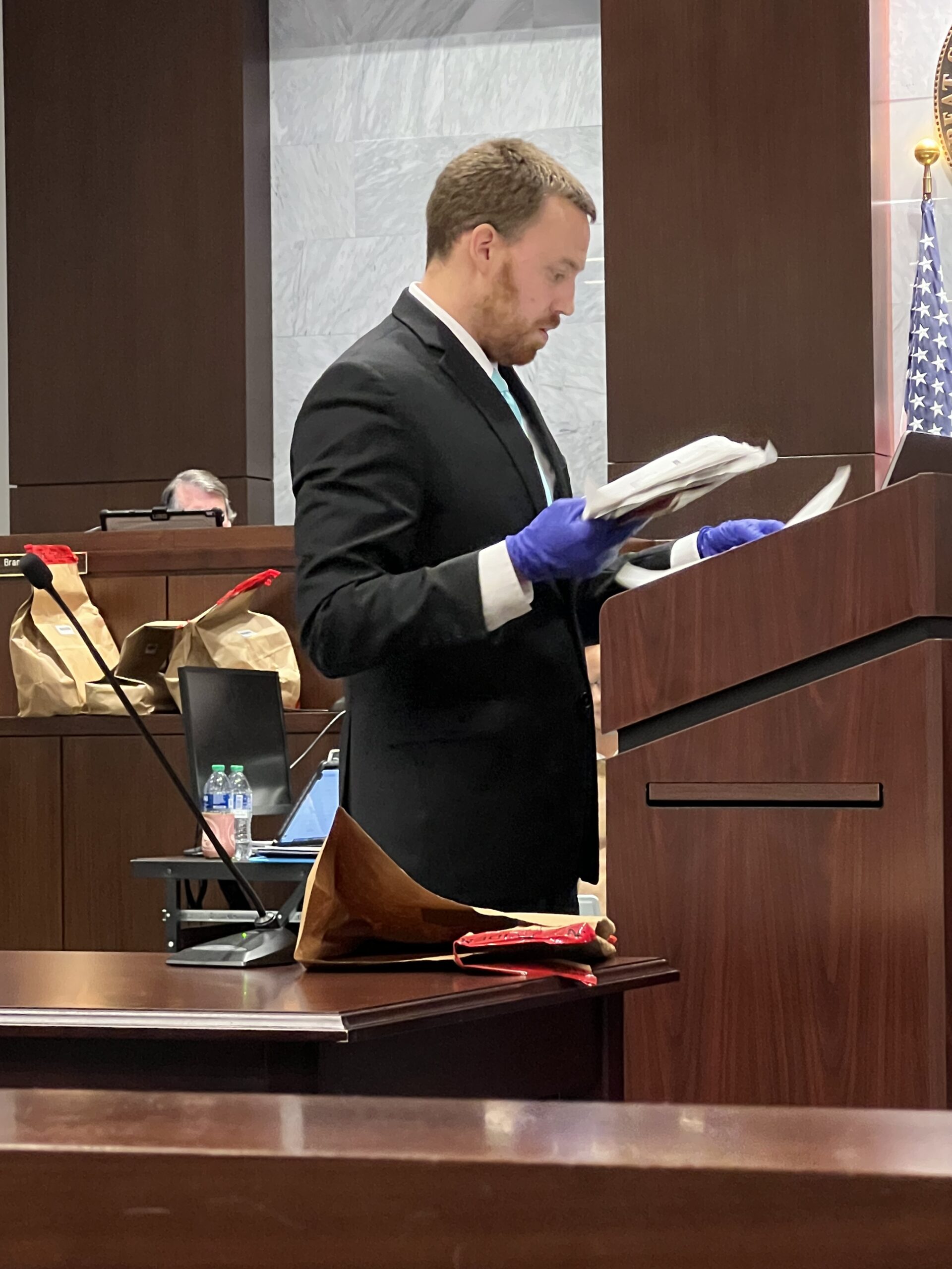 20-minute verdict, 2 Life sentences for man guilty of shooting victim 8 ...