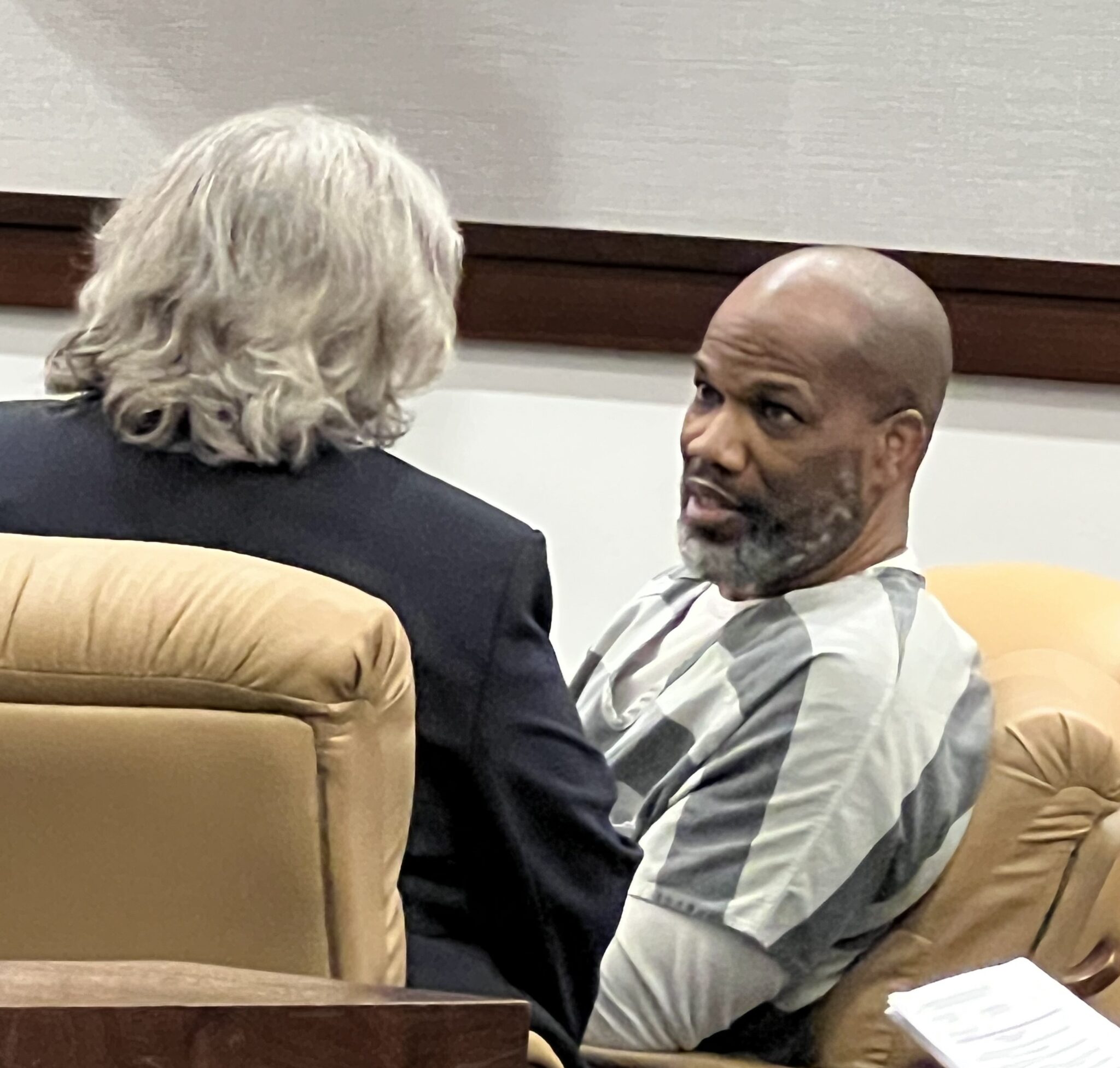 Hunt sentenced to death - Larry Basford | State Attorney