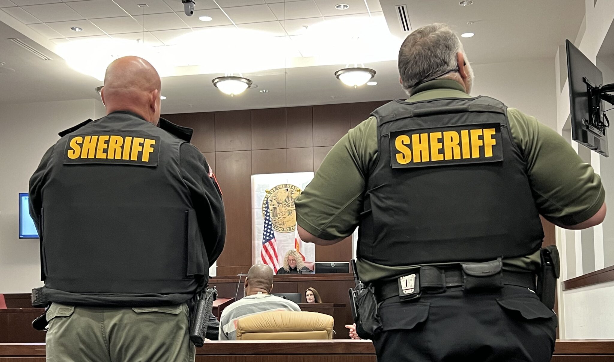 Hunt sentenced to death - Larry Basford | State Attorney