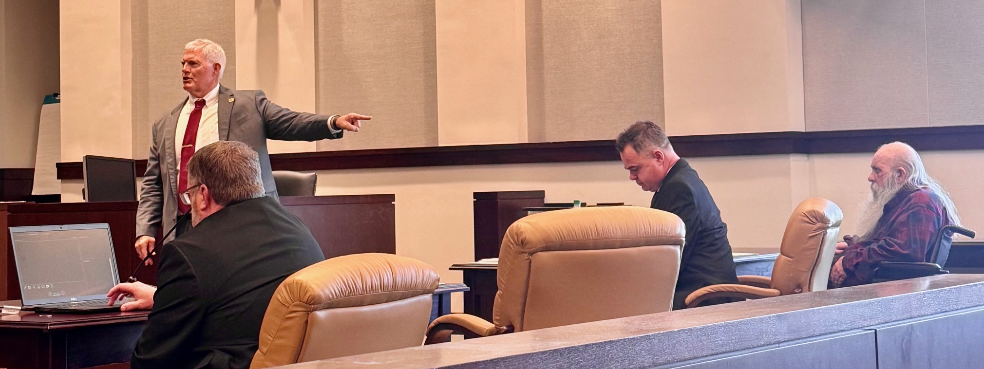 Press-Releases - Larry Basford | State Attorney