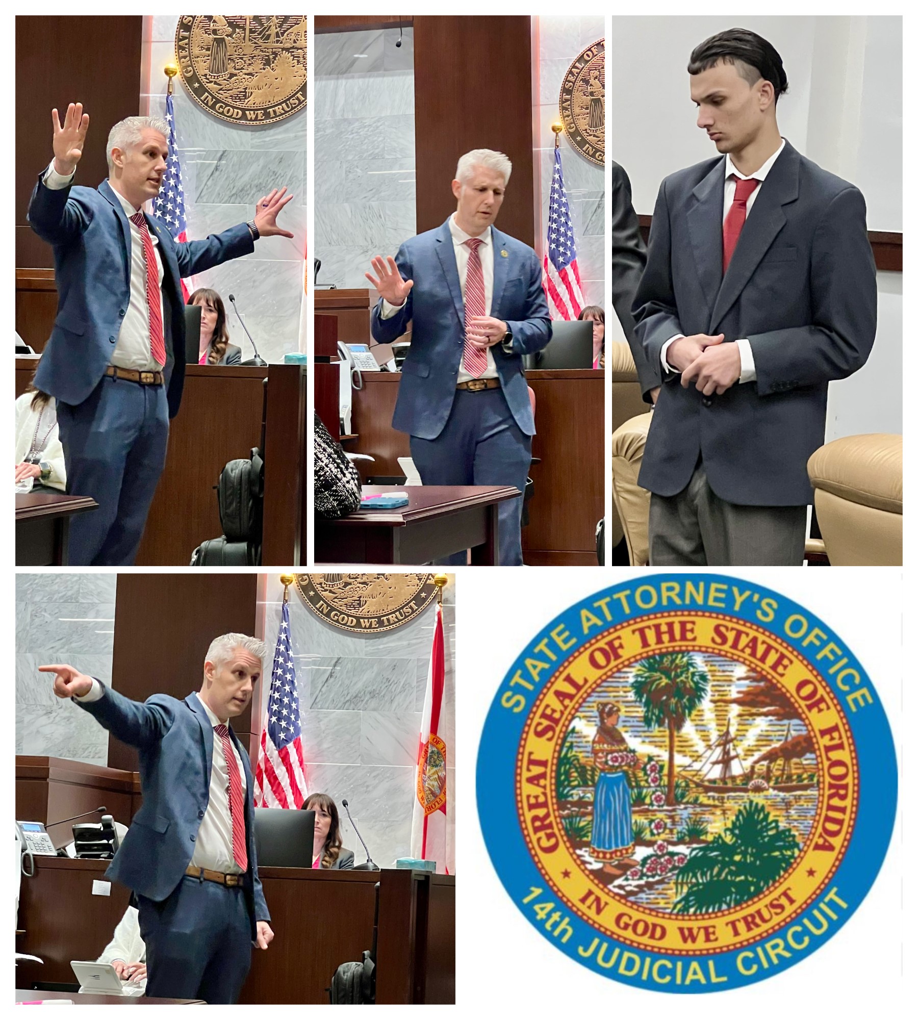 Press-Releases - Larry Basford | State Attorney