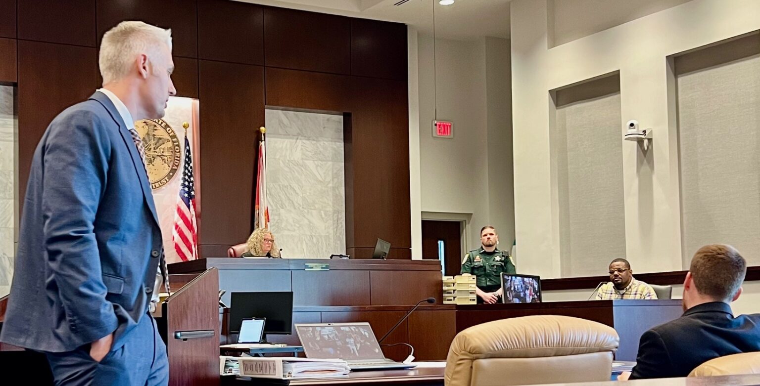 Man guilty in bar shooting that left innocent bystander dead - Larry ...