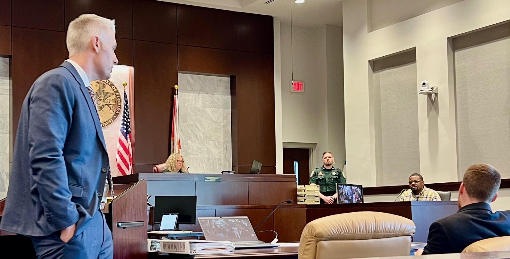 Man guilty in bar shooting that left innocent bystander dead - Larry ...