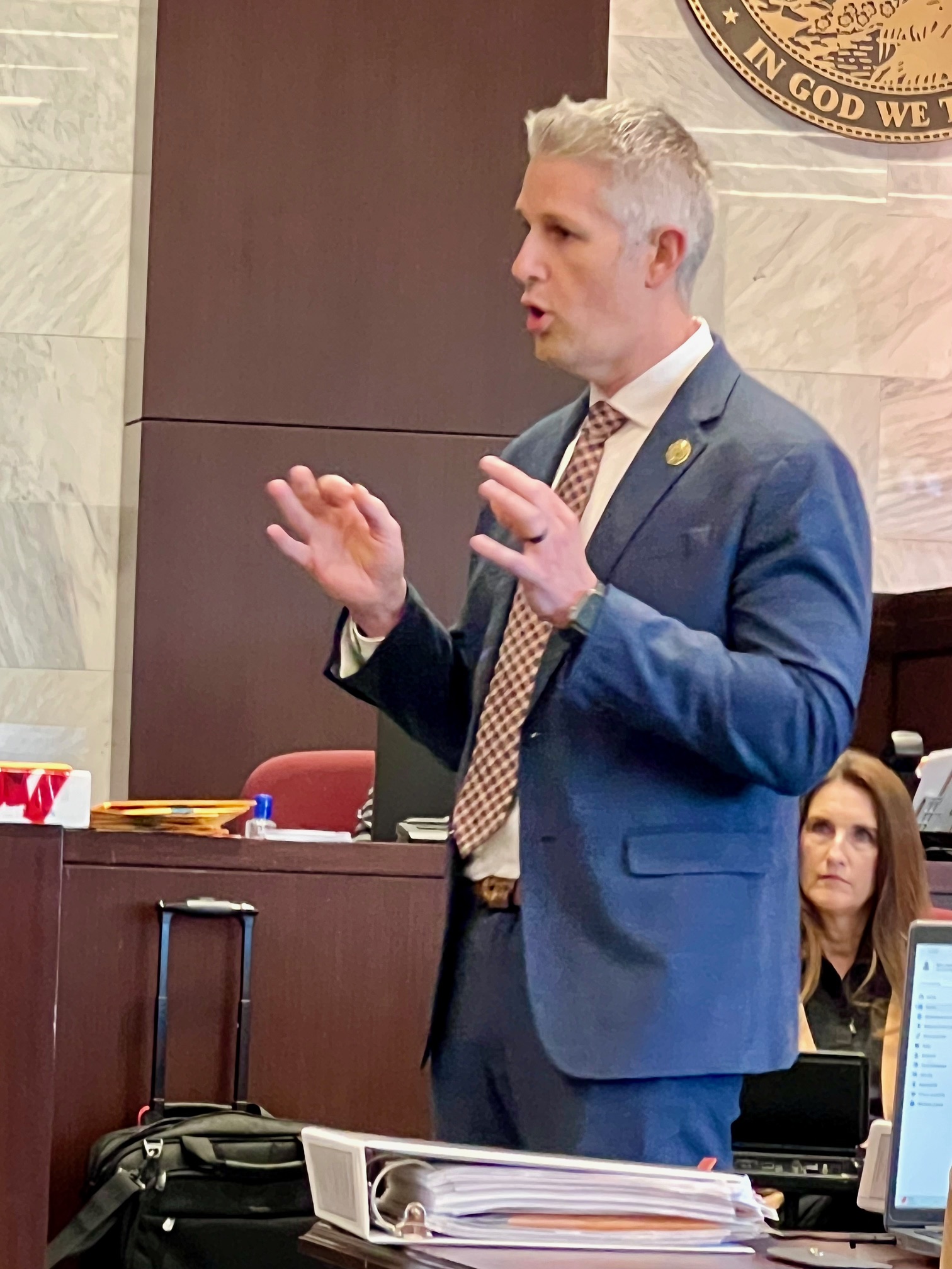 Man guilty in bar shooting that left innocent bystander dead - Larry ...