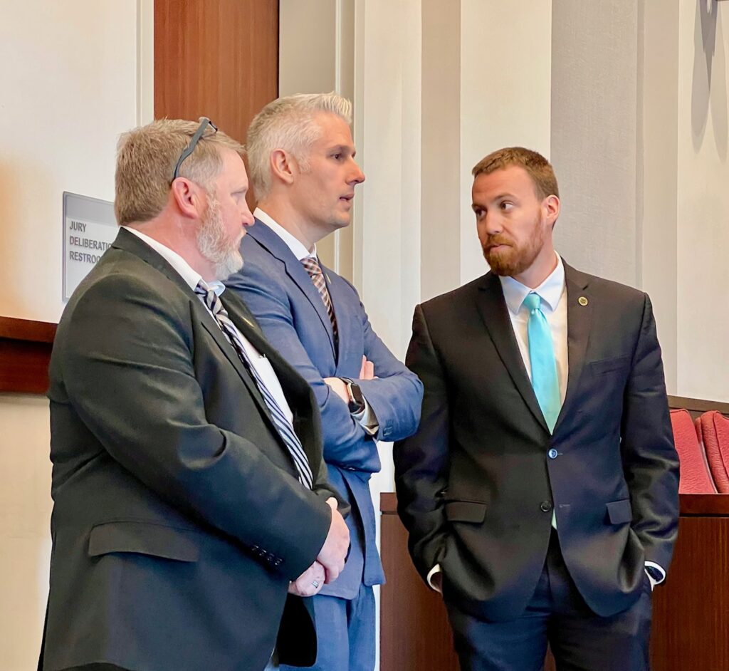 Press-Releases - Larry Basford | State Attorney