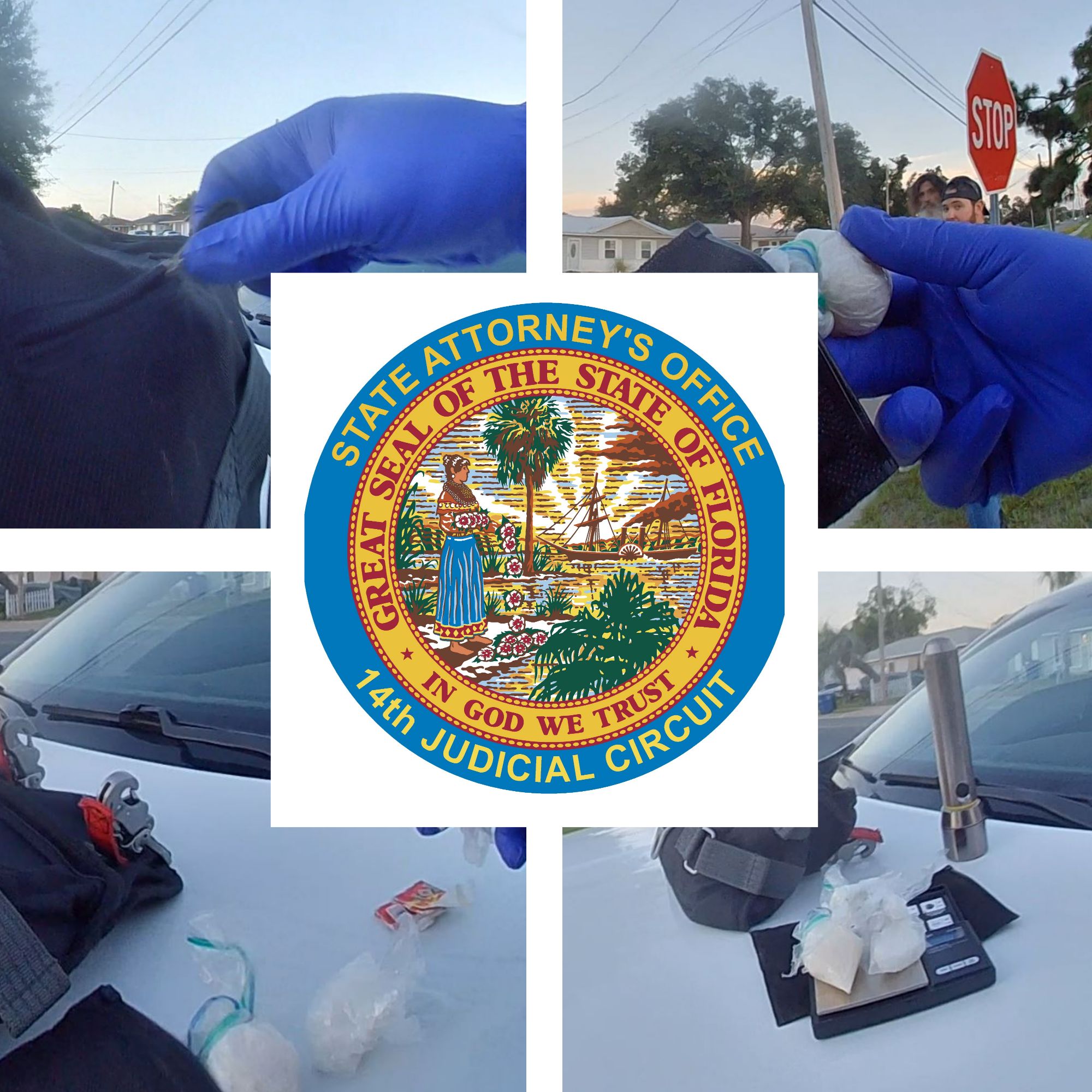 Meth trafficker guilty, sentenced to prison - Larry Basford | State ...