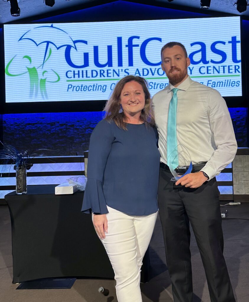 Prosecutor Frank Sullivan honored by GCCAC - Larry Basford | State Attorney