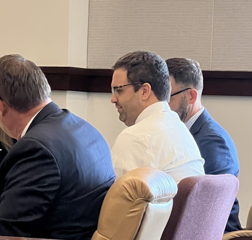 JURY: Drinkard guilty of murder - Larry Basford | State Attorney