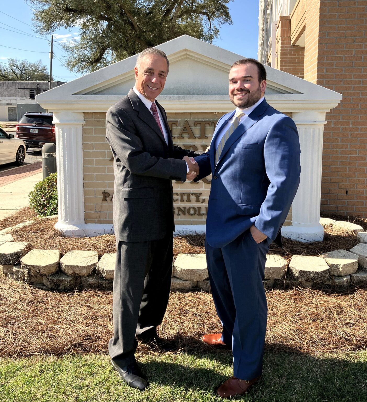 Hicks, Mitchell join SAO as prosecutors - Larry Basford | State Attorney