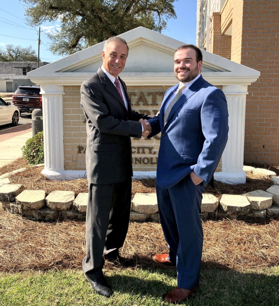 Hicks, Mitchell join SAO as prosecutors - Larry Basford | State Attorney
