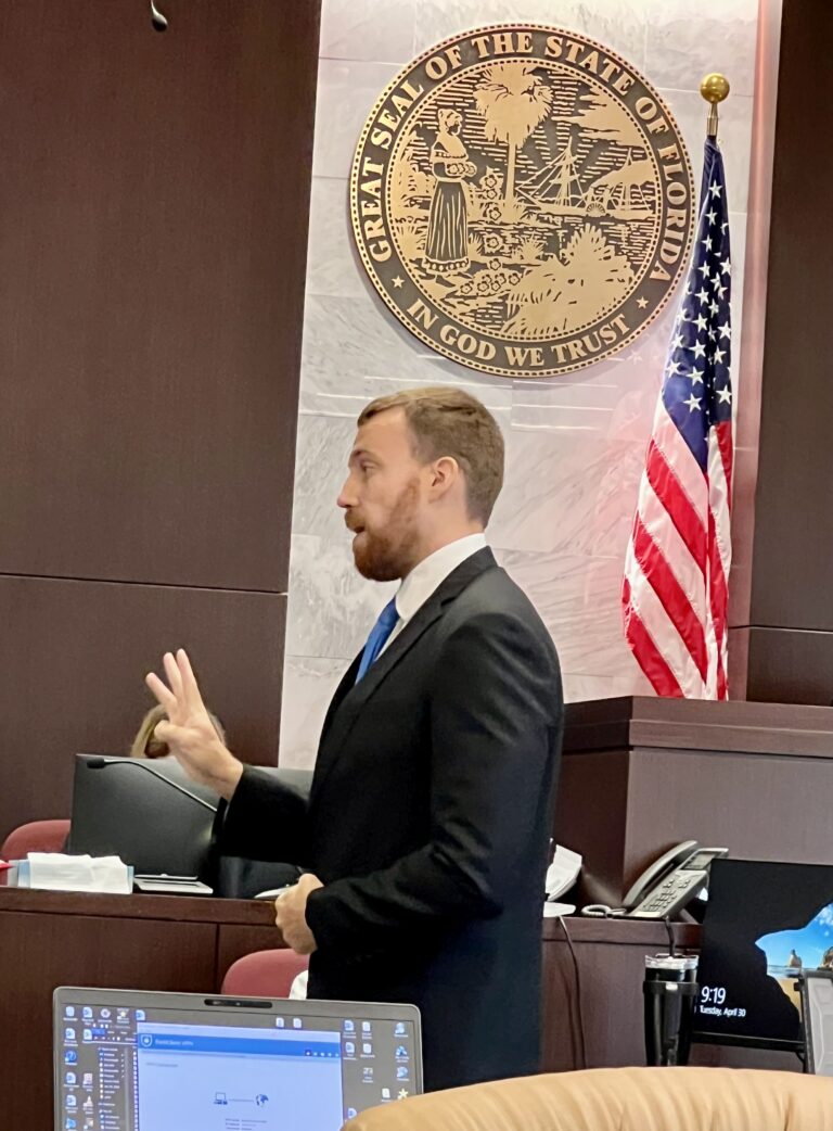 Feitz guilty of sex offenses against child - Larry Basford | State Attorney