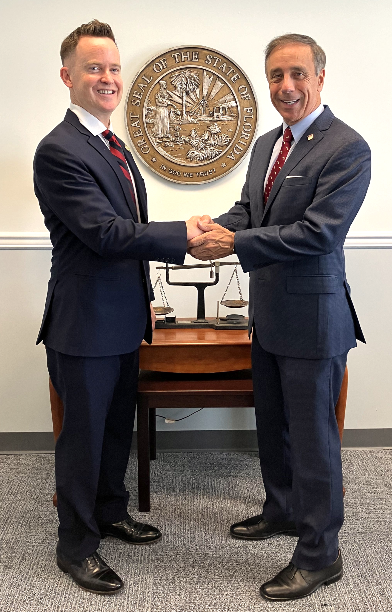 Josh White joins SAO Holmes and Washington County offices - Larry ...