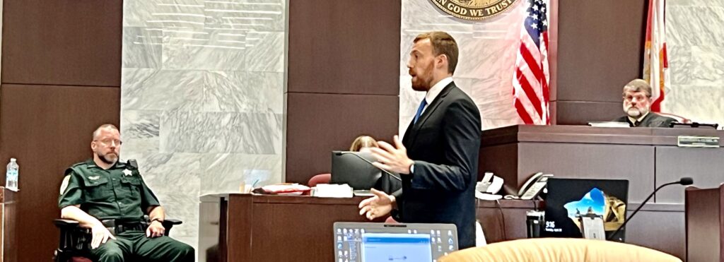 Feitz sentenced to Life in prison for sexually abusing child - Larry ...