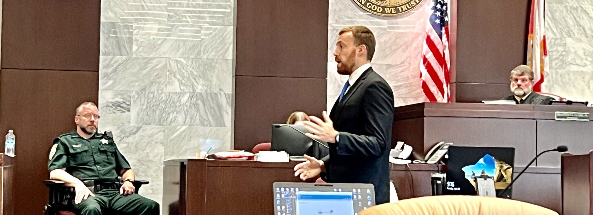 Feitz guilty of sex offenses against child - Larry Basford | State Attorney