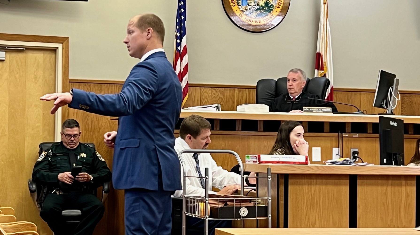 Press-Releases - Larry Basford | State Attorney