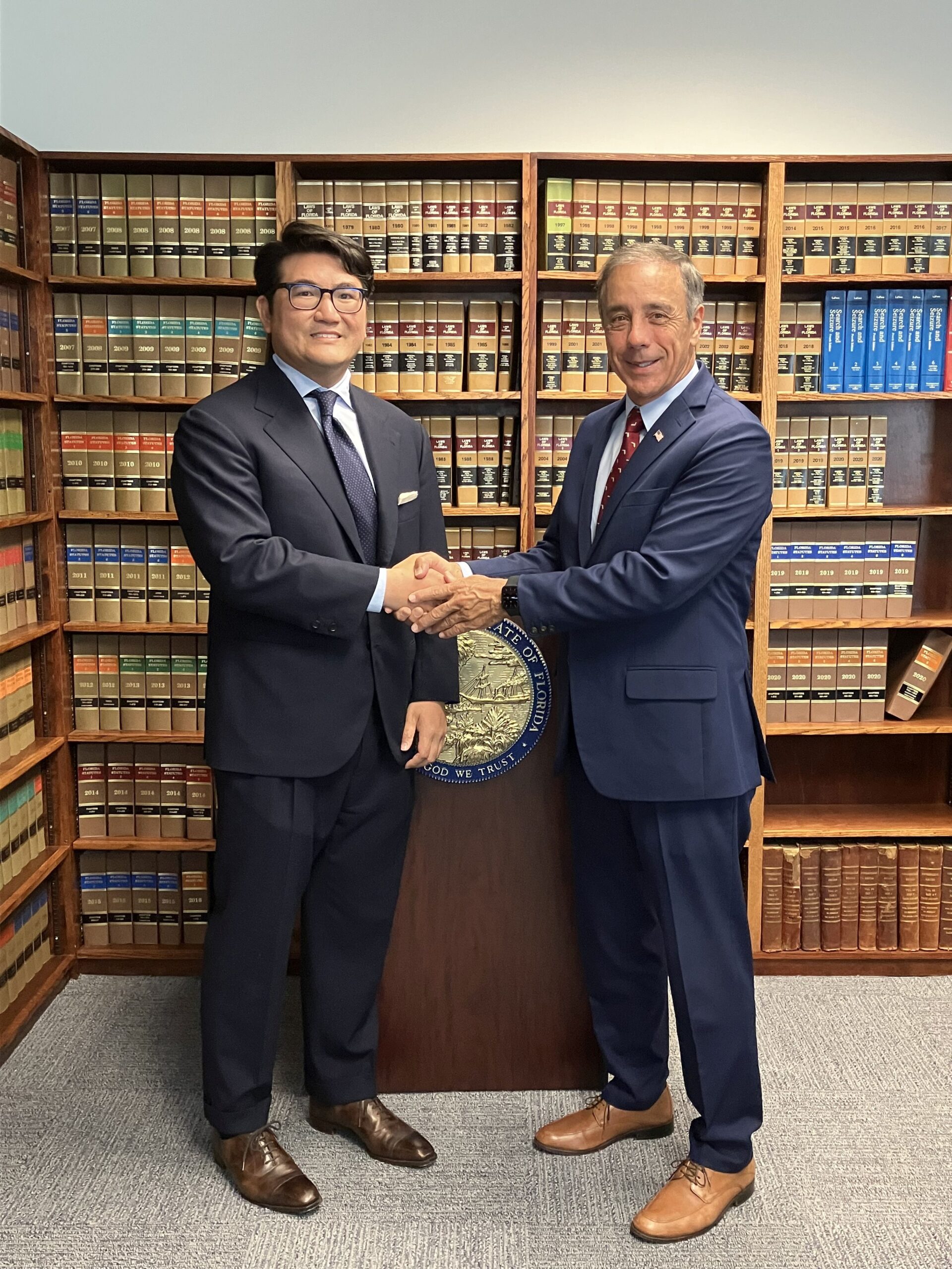 Soo Hoo newest ASA for 14th Judicial Circuit - Larry Basford | State ...