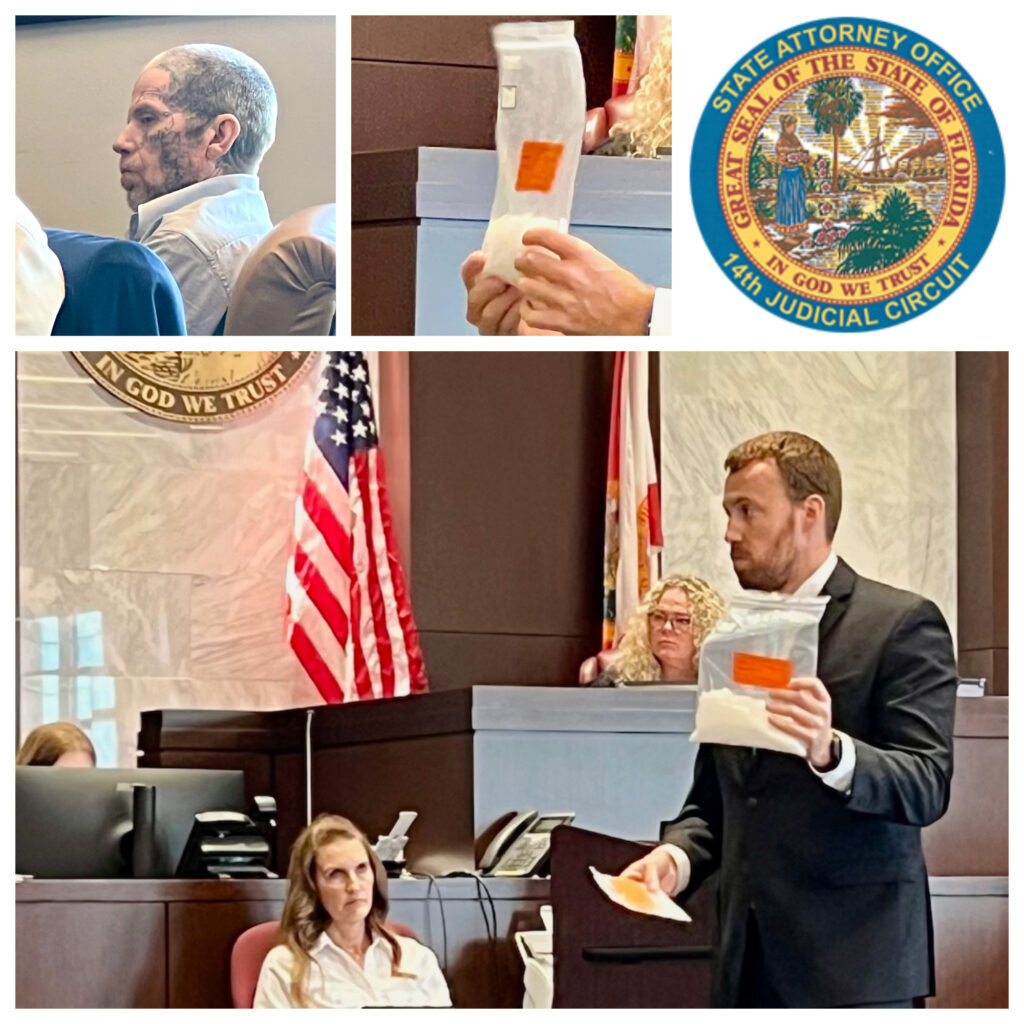 Meth trafficker guilty, sentenced to 25 years - Larry Basford | State ...