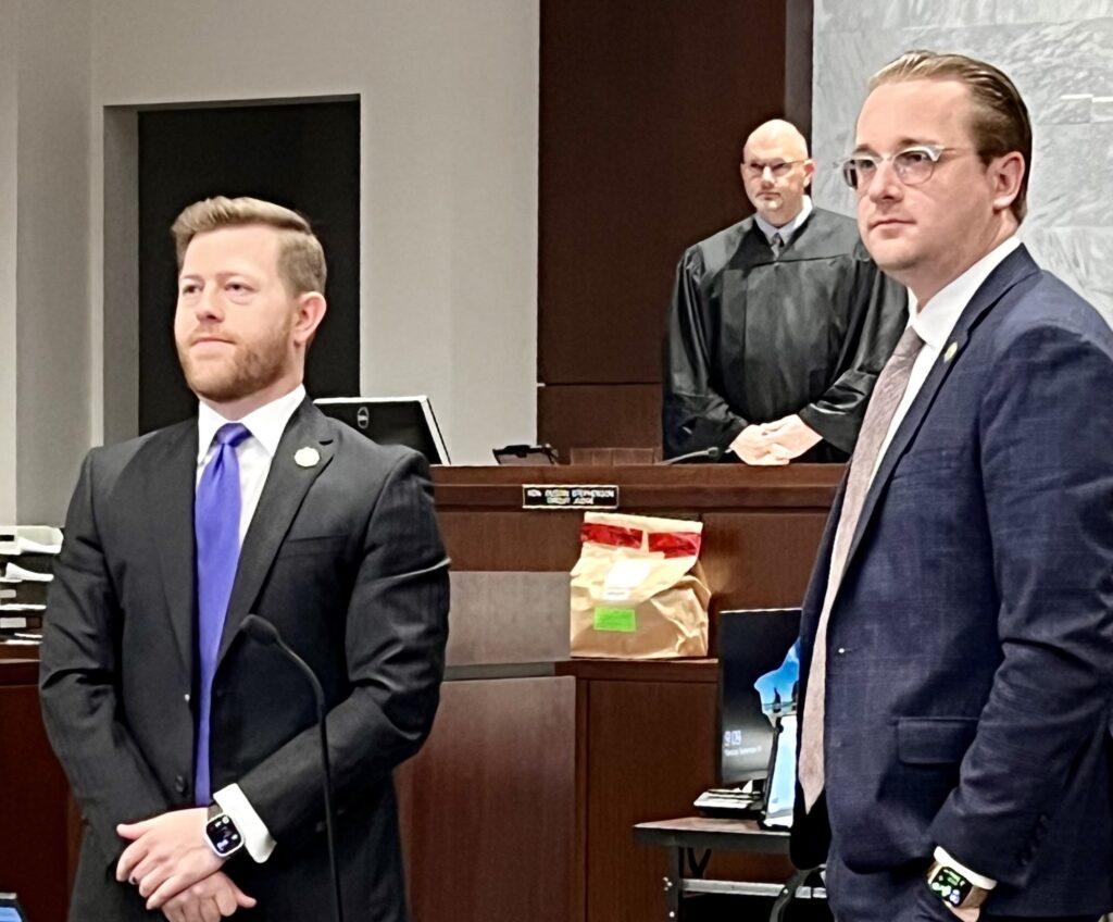 Walsh guilty of sexual activity with minor - Larry Basford | State Attorney