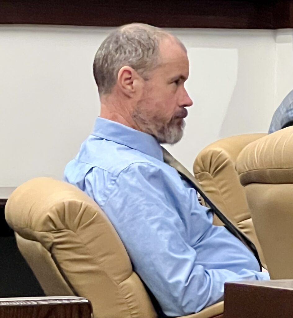 Man who sexually assaulted minor sentenced to 15 years - Larry Basford ...