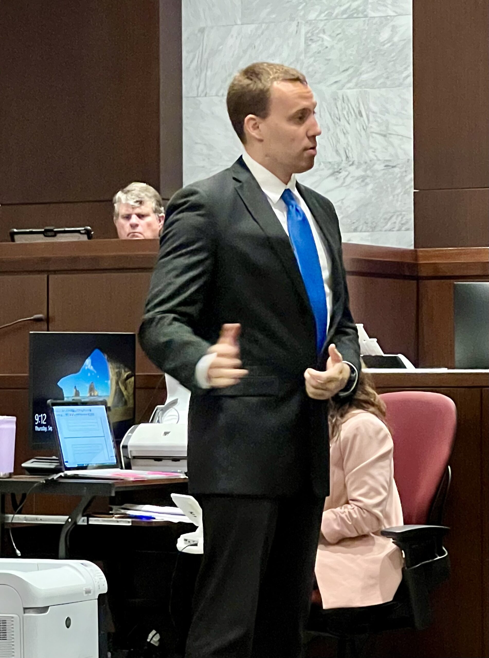 Fentanyl trafficker found guilty, sentenced to 30 years - Larry Basford ...