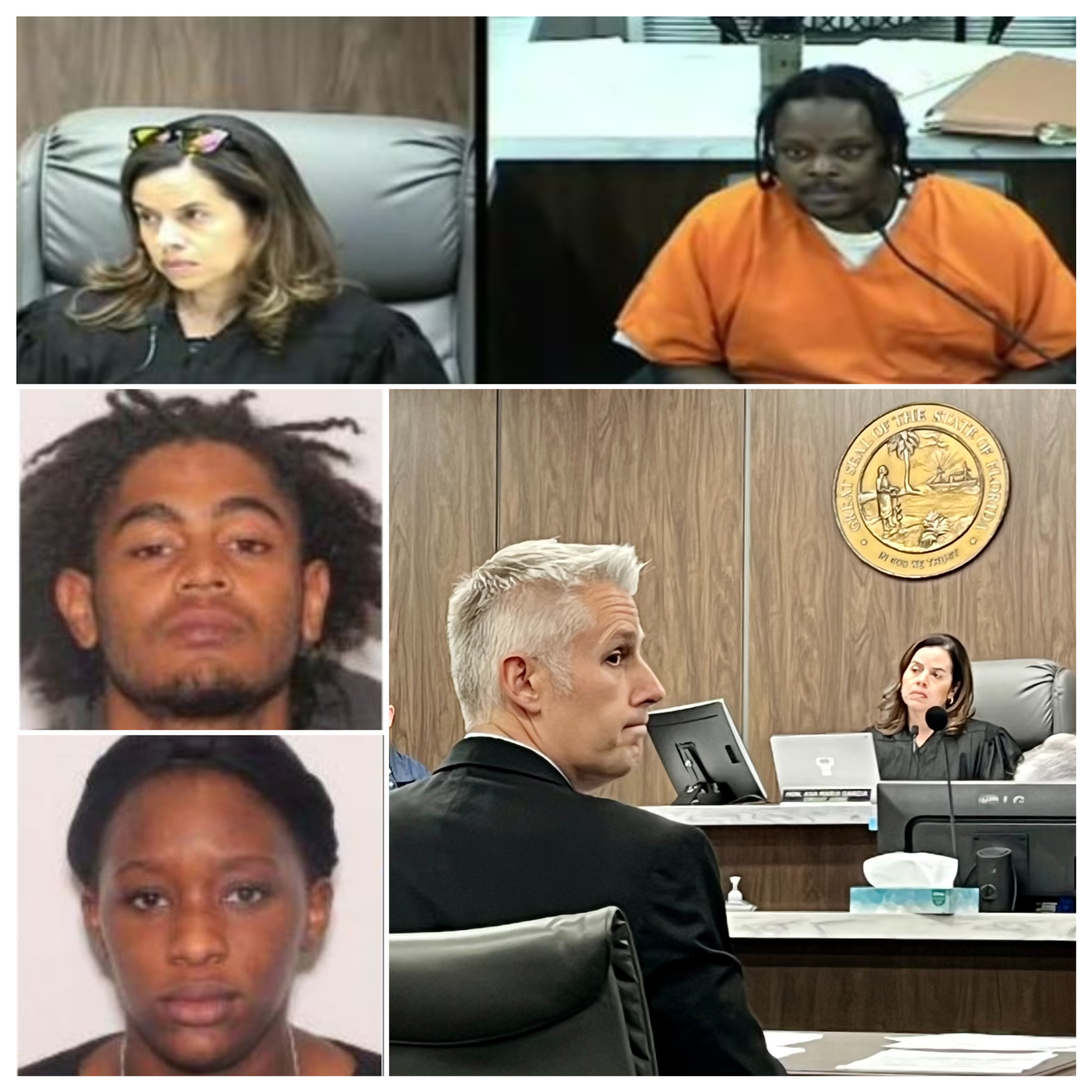 2 sentenced after entering pleas in Marianna murder case - Larry ...