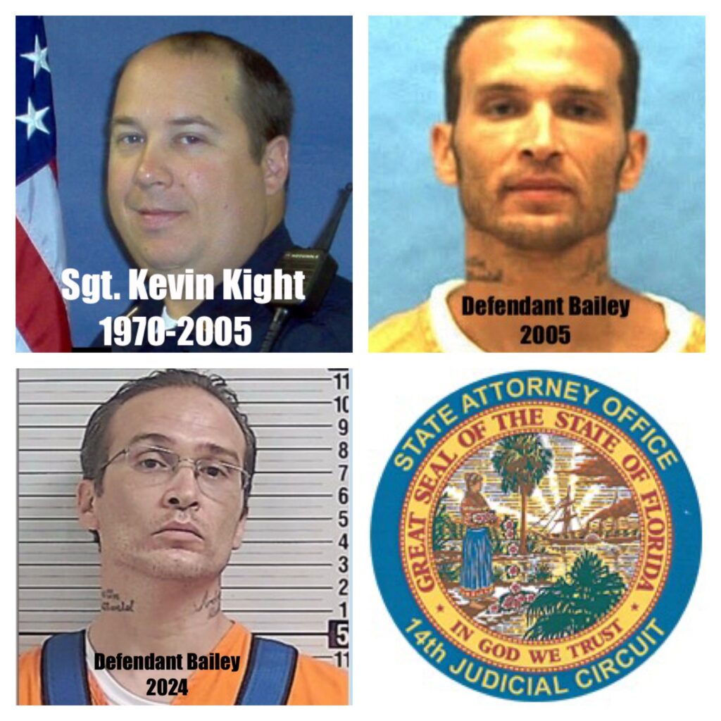 Jury recommends death for Bailey in murder of Sgt. Kevin Kight - Larry ...