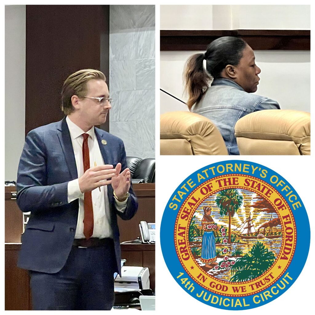 Fentanyl trafficker headed to prison - Larry Basford | State Attorney