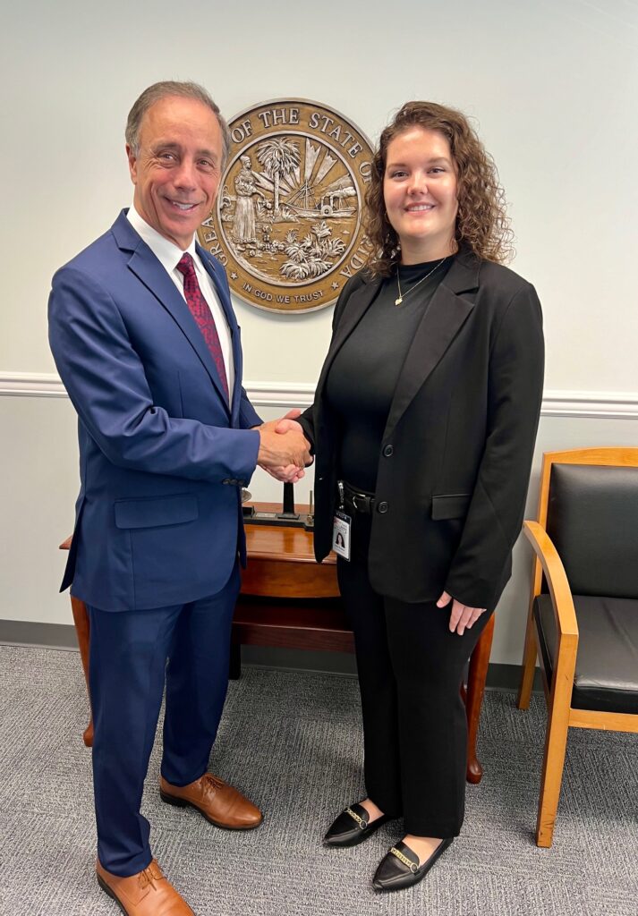 Florida native puts roots in Bay County as newest prosecutor - Larry ...