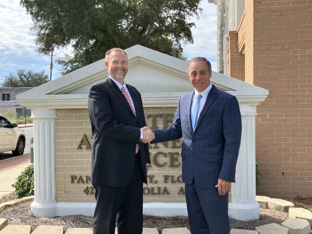 Jarred Patterson returns home as SAO’s Chief Gulf County Prosecutor ...