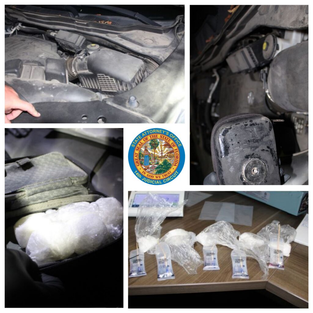 25-year sentence for Meth trafficker - Larry Basford | State Attorney