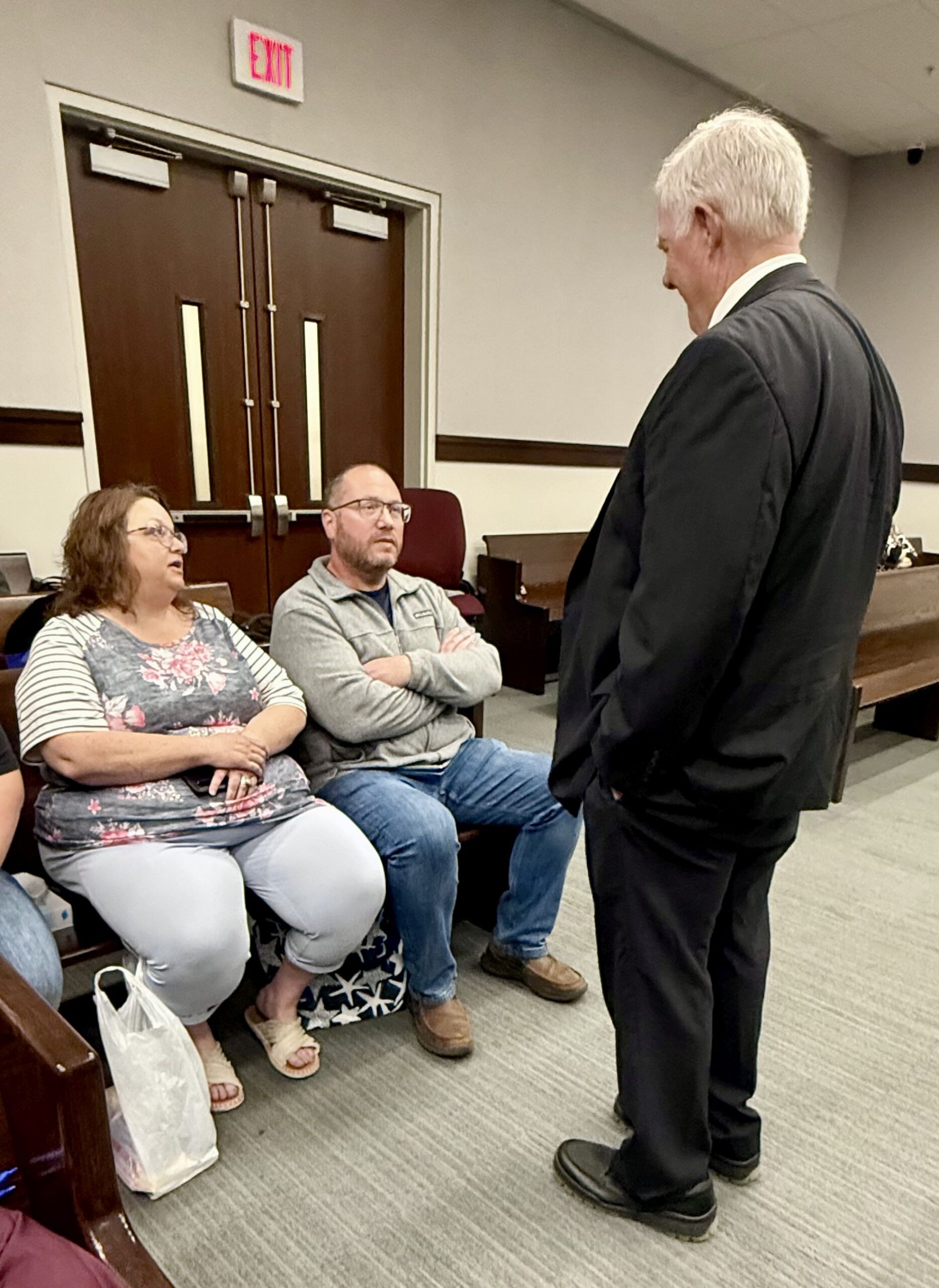 Man who killed 2 while driving under the influence sentenced to 40 ...