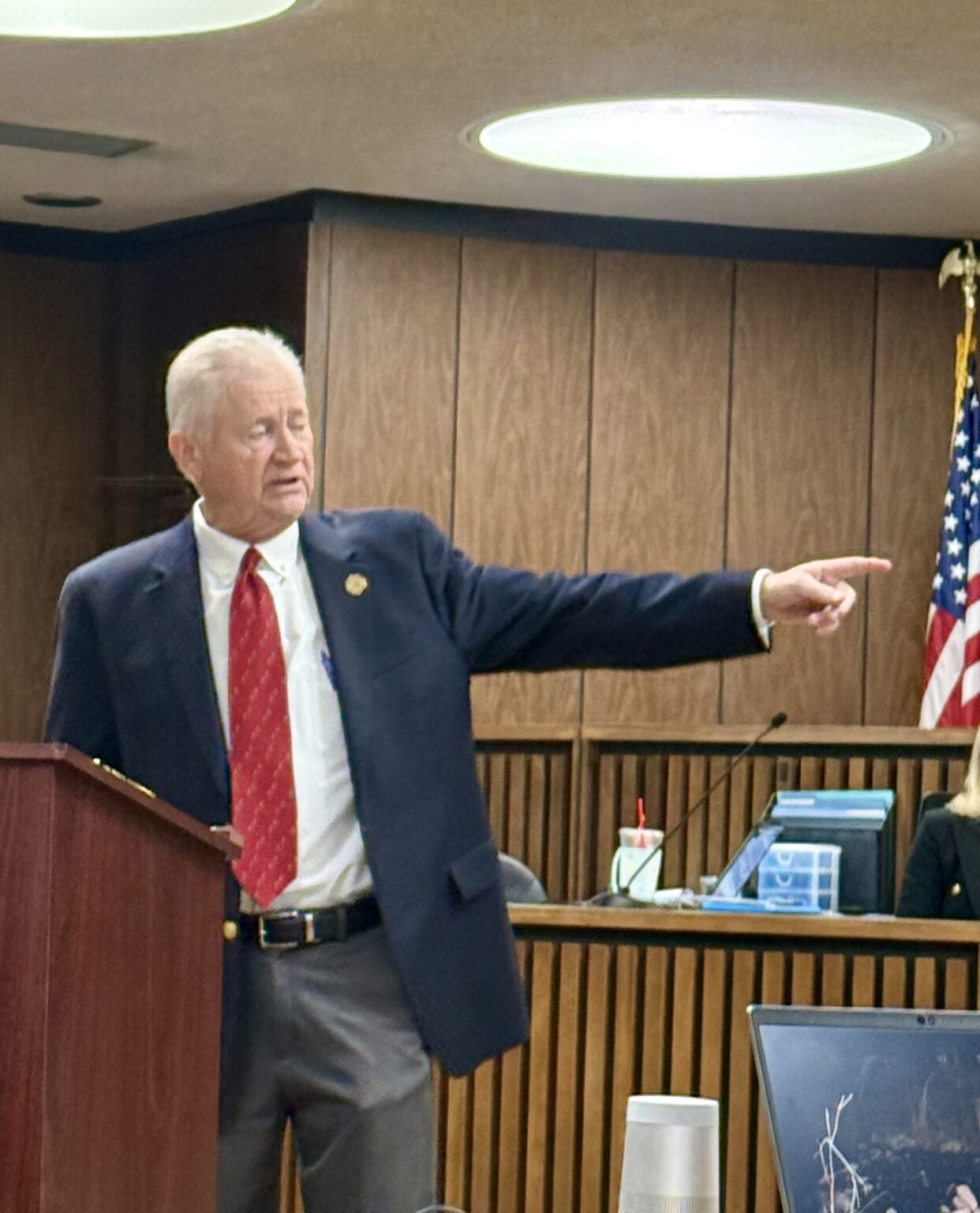 Home - Larry Basford | State Attorney