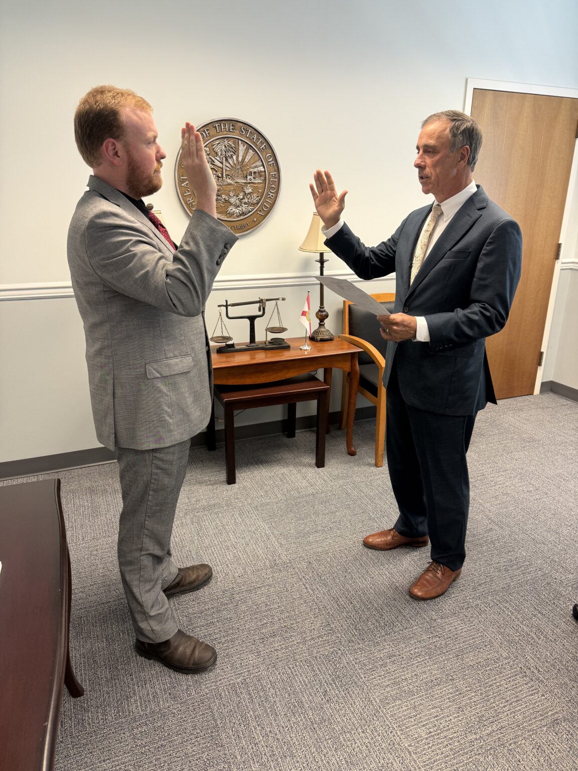 Press-Releases - Larry Basford | State Attorney