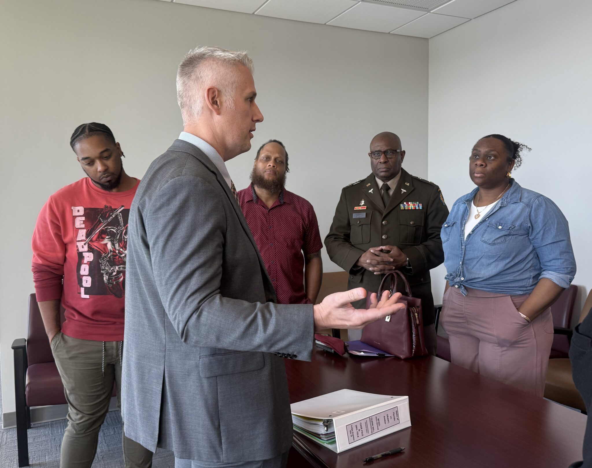 Press-Releases - Larry Basford | State Attorney