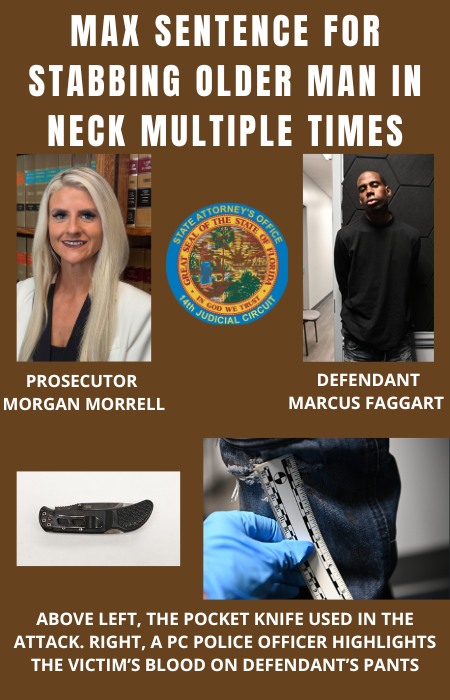 PC man gets max sentence for stabbing older man multiple times in neck ...