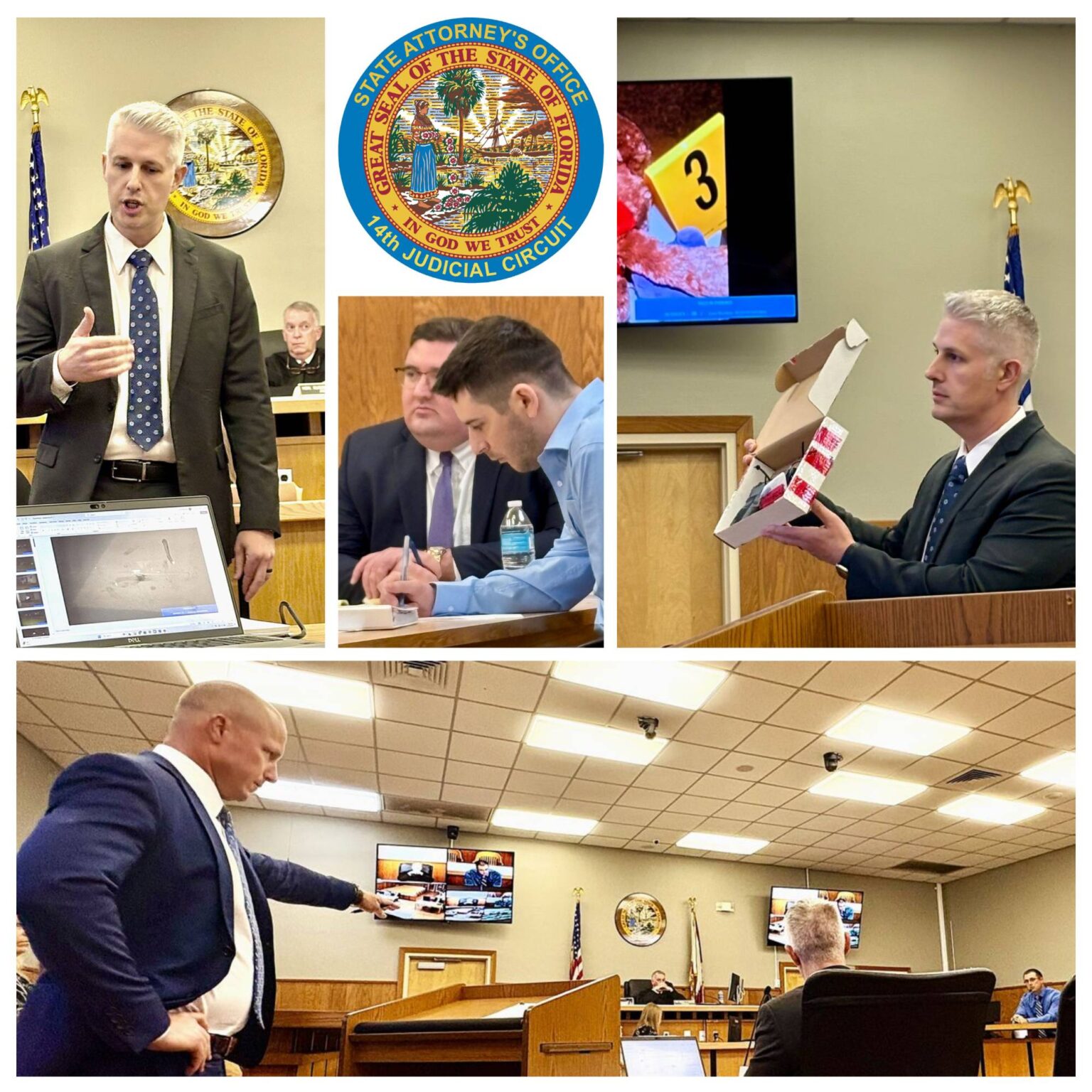 Peoples guilty of murdering unarmed Bonifay man - Larry Basford | State ...