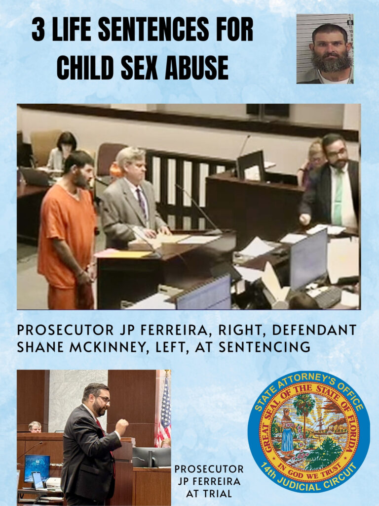 Man who sexually battered, molested child given 3 Life sentences ...