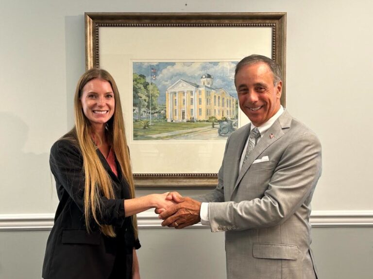 Rachel Gause joins SAO as prosecutor - Larry Basford | State Attorney